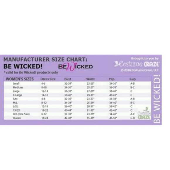 Dresses | Be Wicked French Angel Adult Halloween Costume | Poshmark